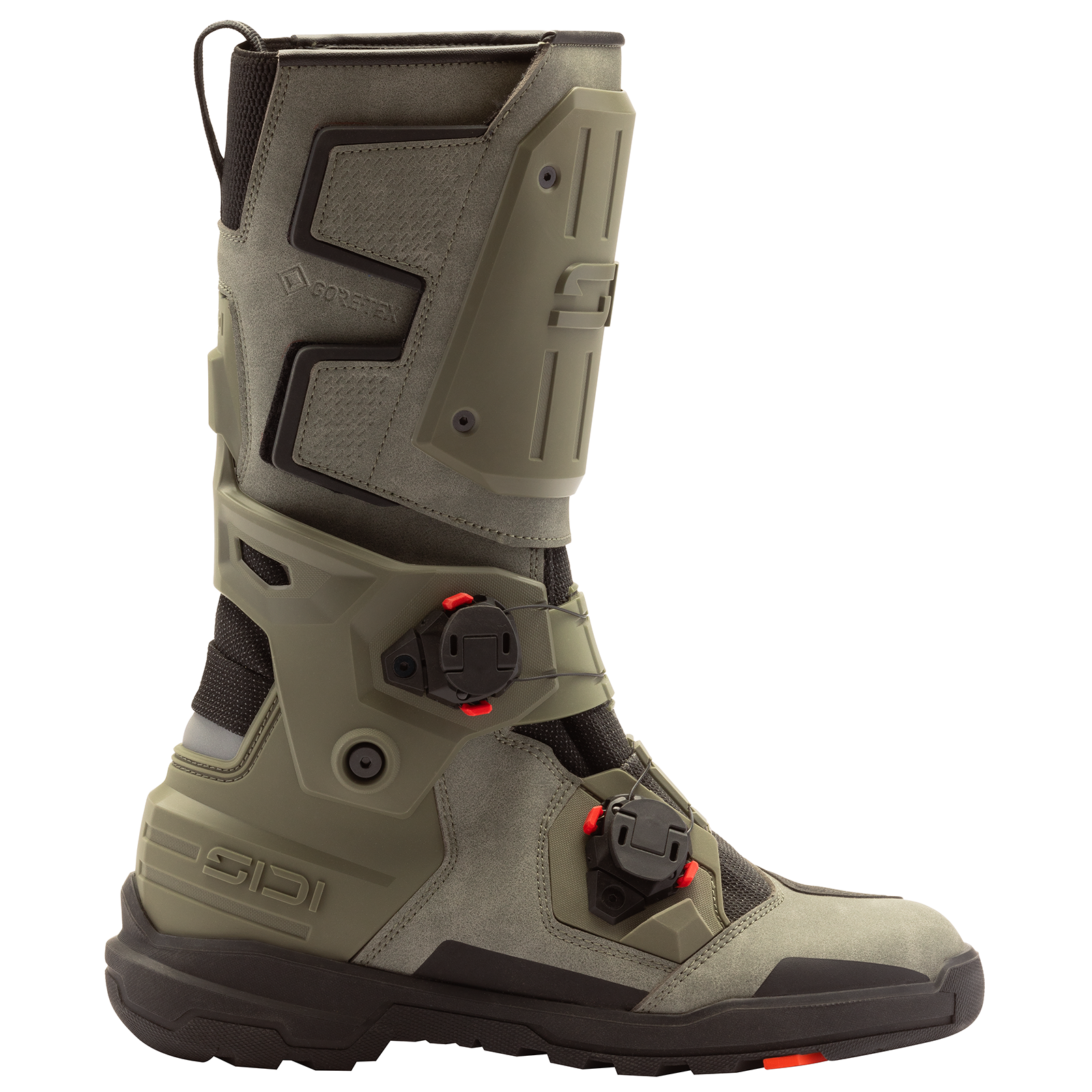 Sidi Taurus GTX Boot – Sidi Moto USA