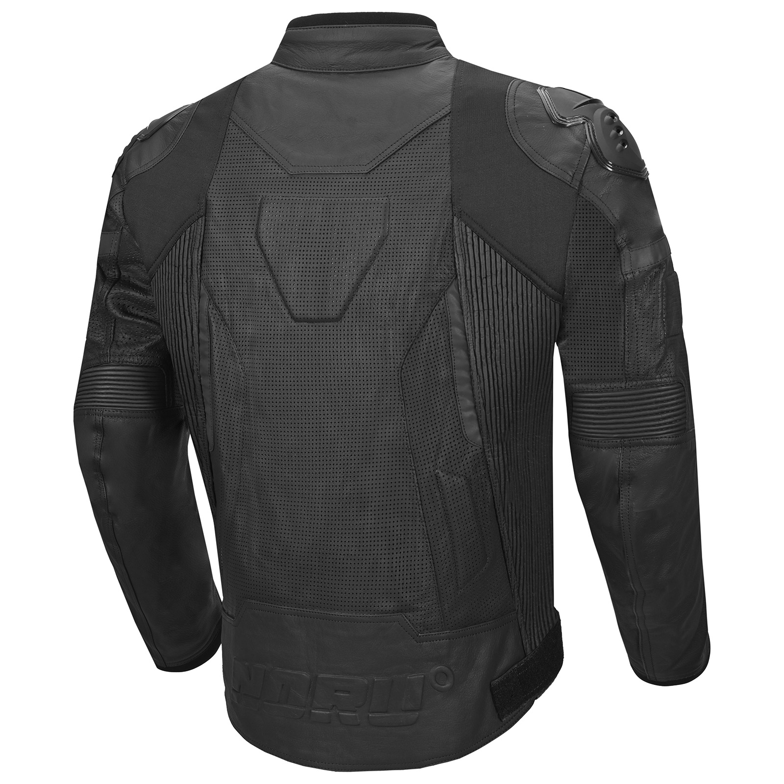 NORU Kaneda Leather Jacket - Helmet House