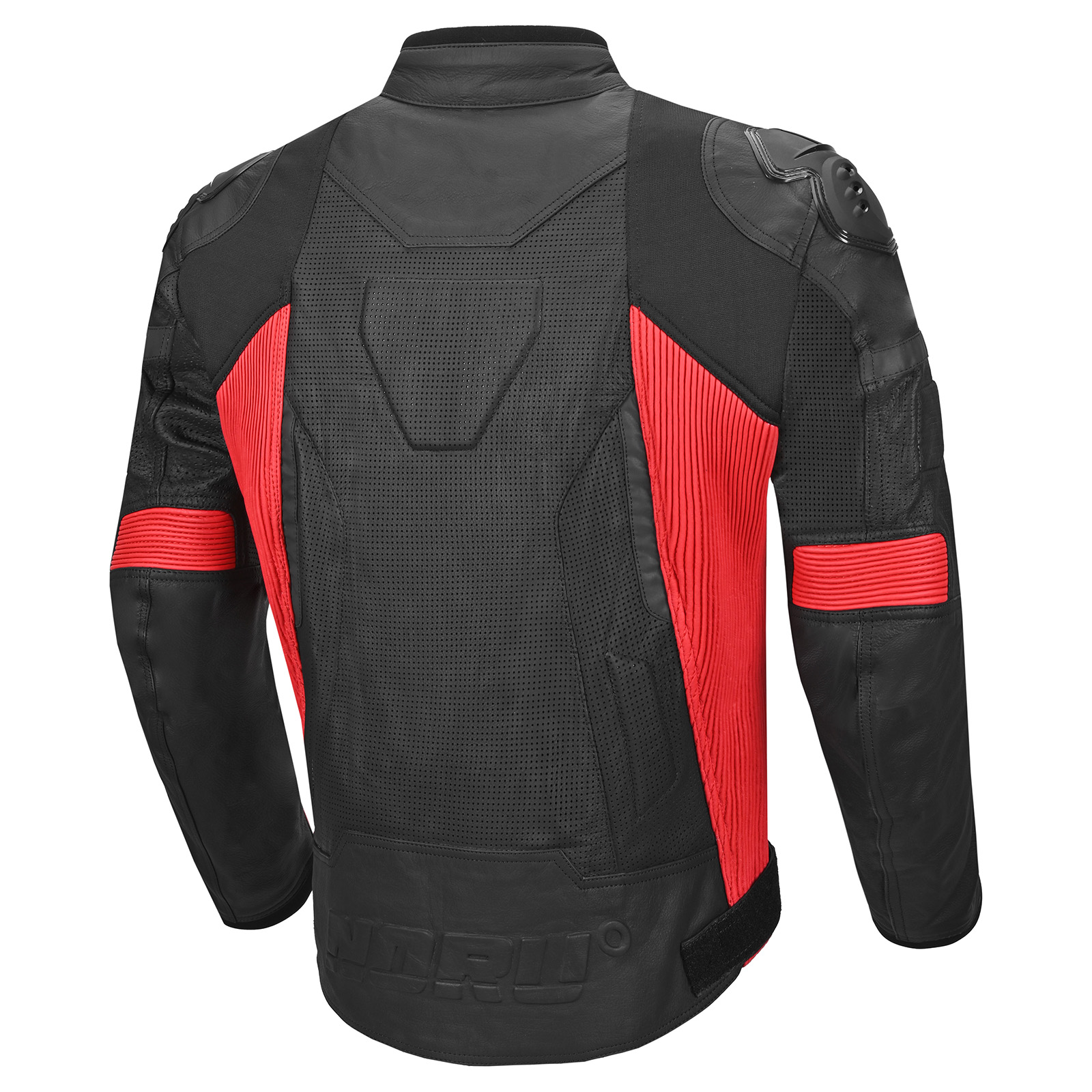 NORU Kaneda Leather Jacket - Helmet House