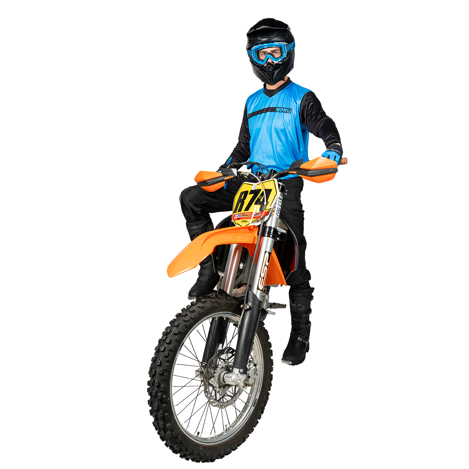 NORU Off-Road Sugo Goggles – Ride NORU