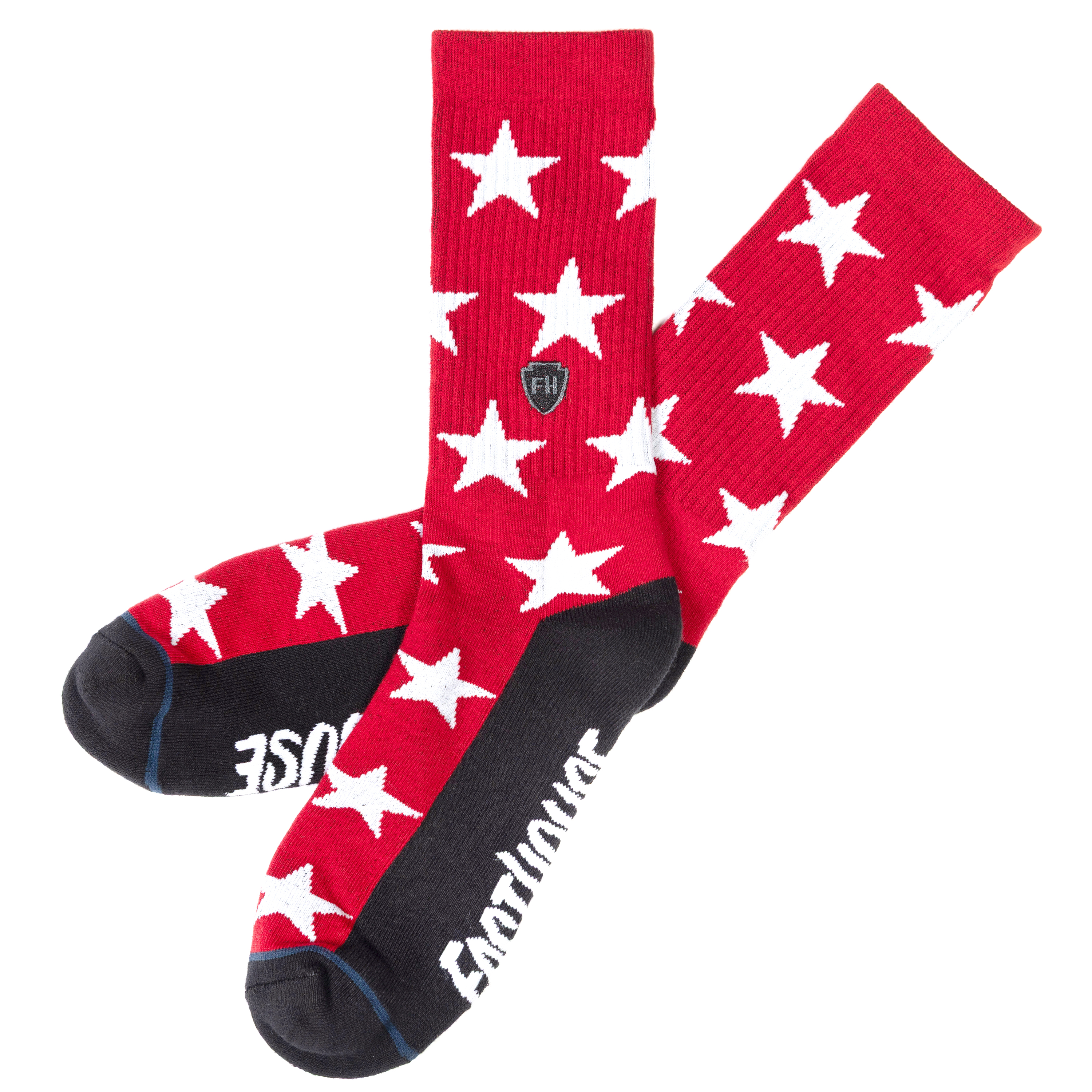 Fasthouse Liberty Socks - Helmet House