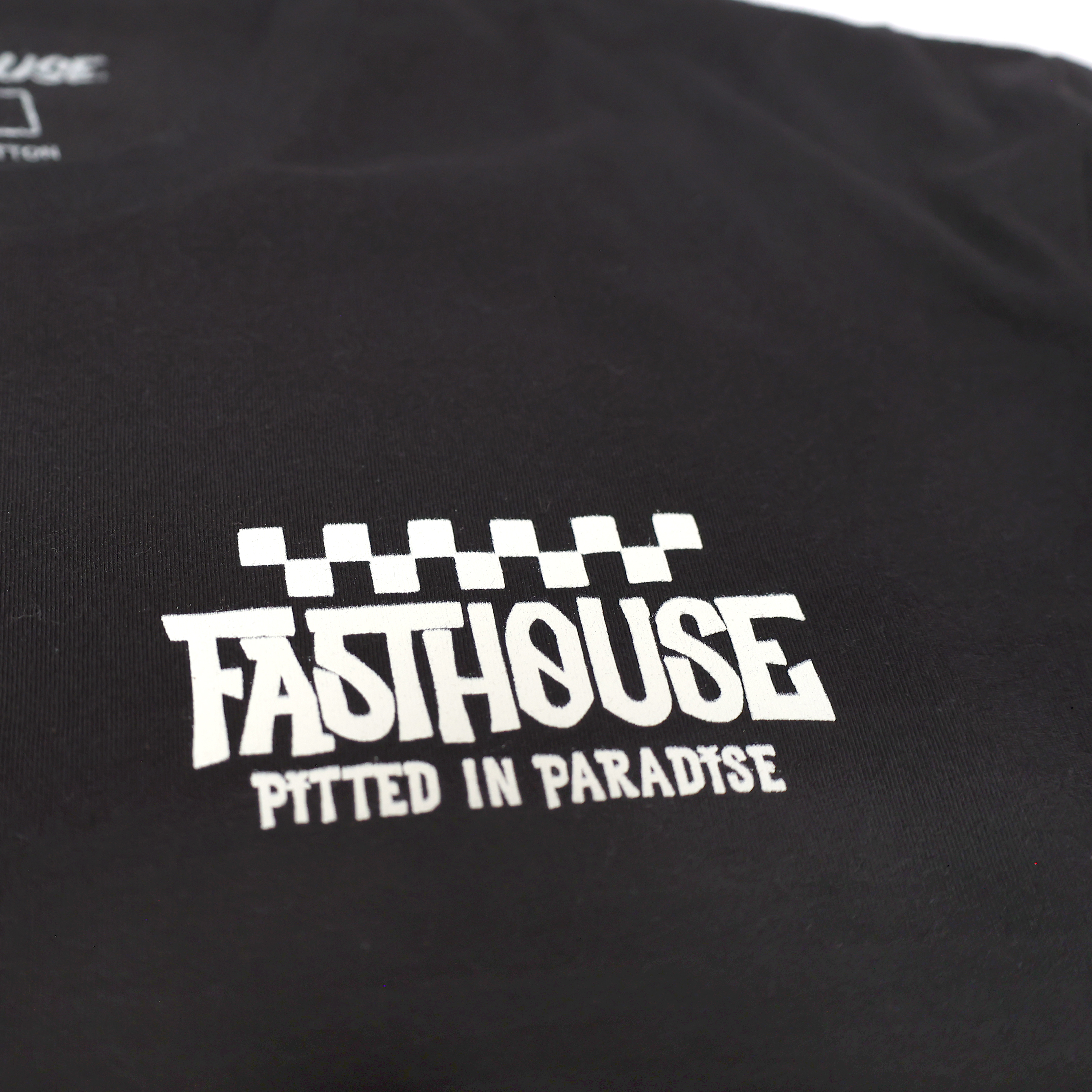 Fasthouse Pitted SS Tee - Helmet House