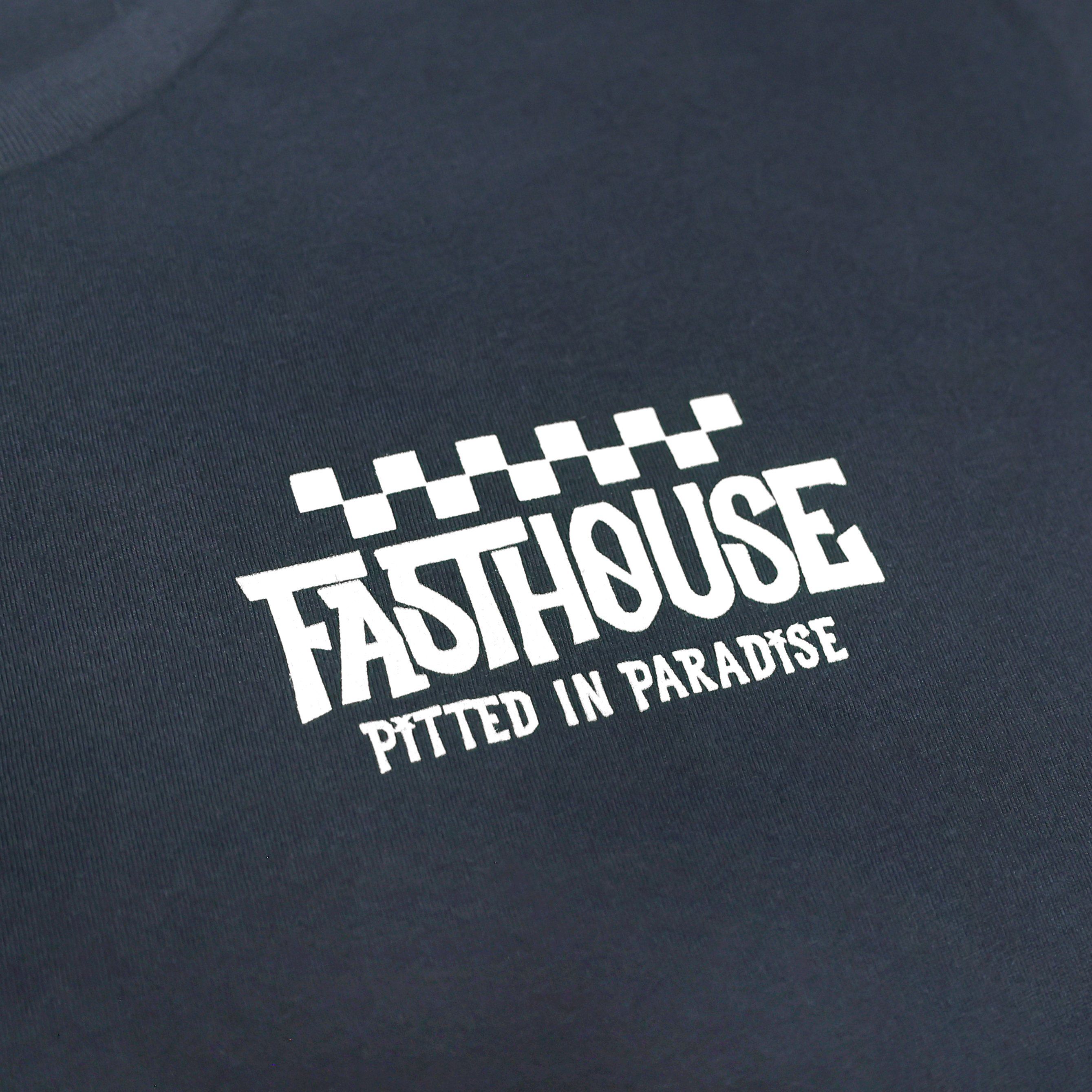 Fasthouse Pitted SS Tee - Helmet House
