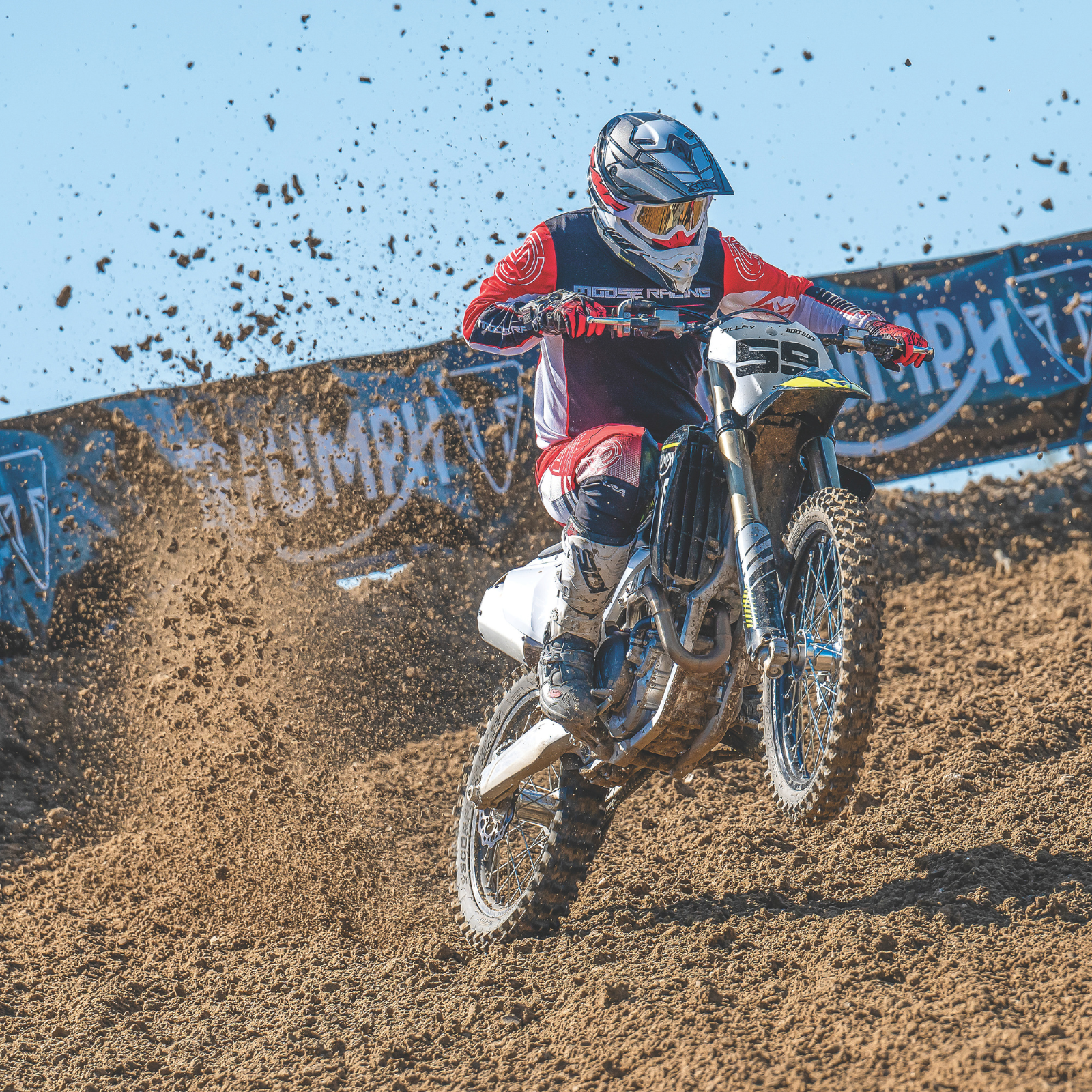 SHOEI VFX-EVO Jammer - Helmet House