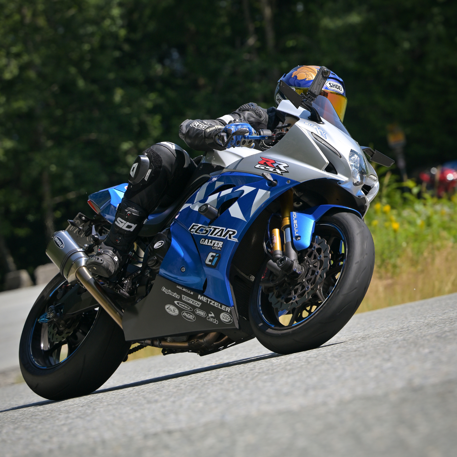 SHOEI X-Fifteen Marquez Thai – SHOEI® Helmets USA