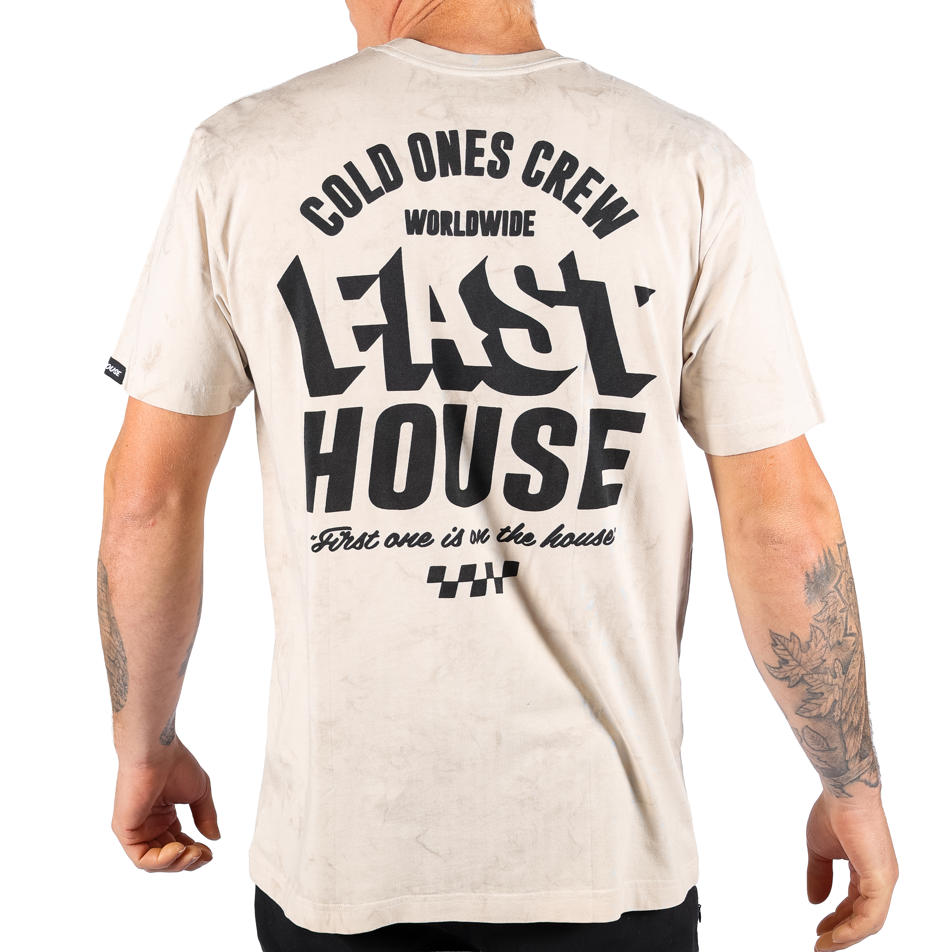 Fasthouse Cold Ones SS Tee - Helmet House