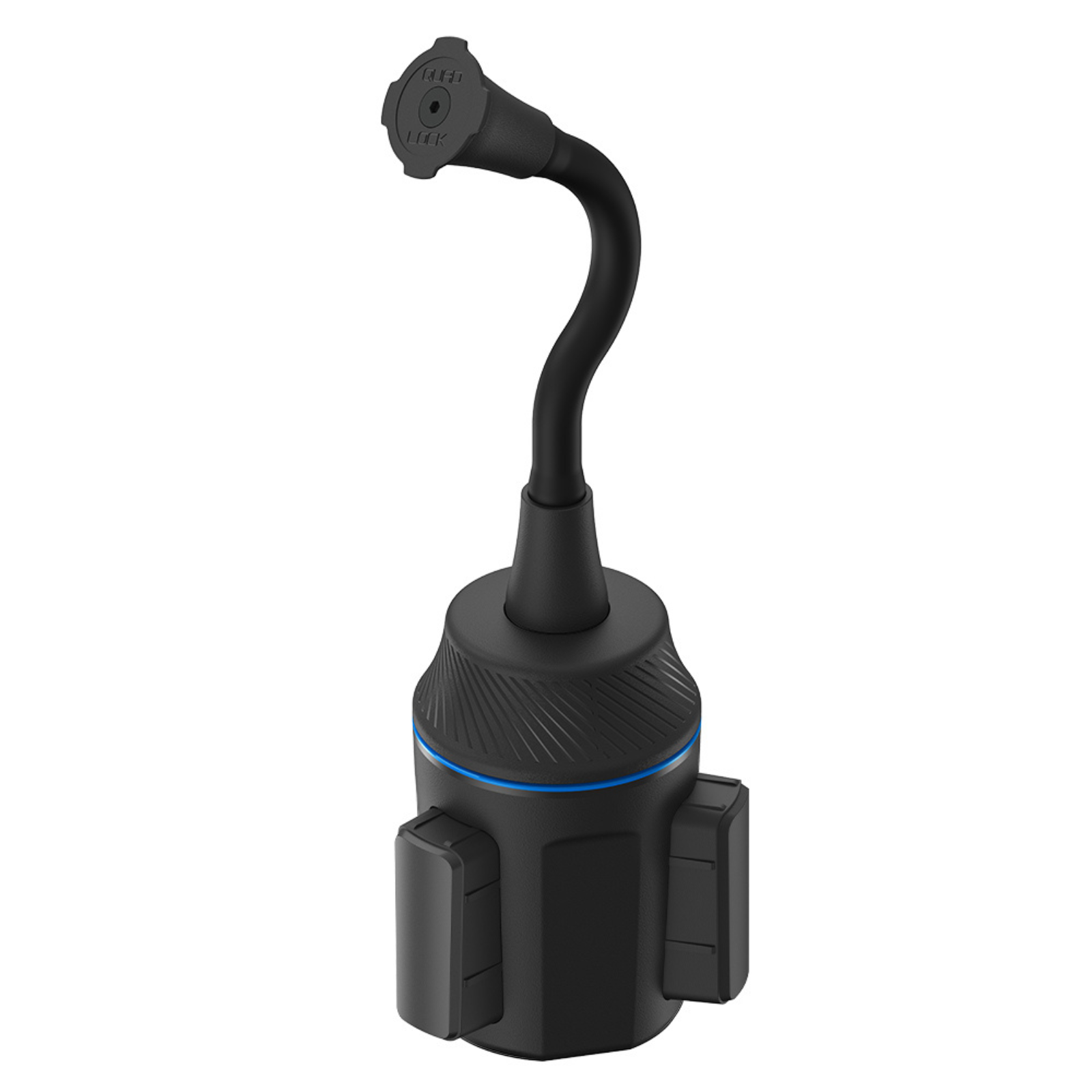 Quad Lock Cup Holder Mount - Helmet House