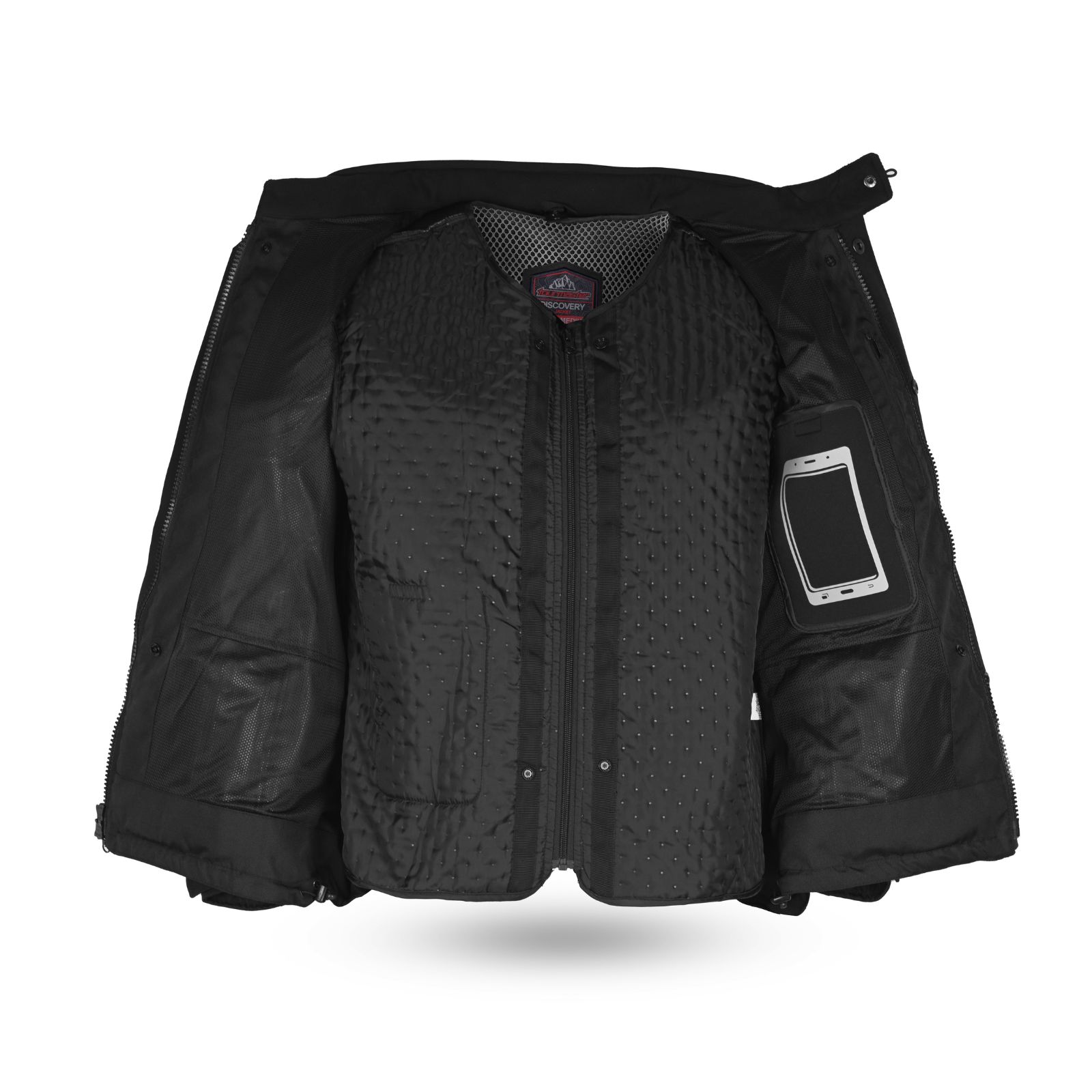 Tourmaster Discovery Jacket - Helmet House