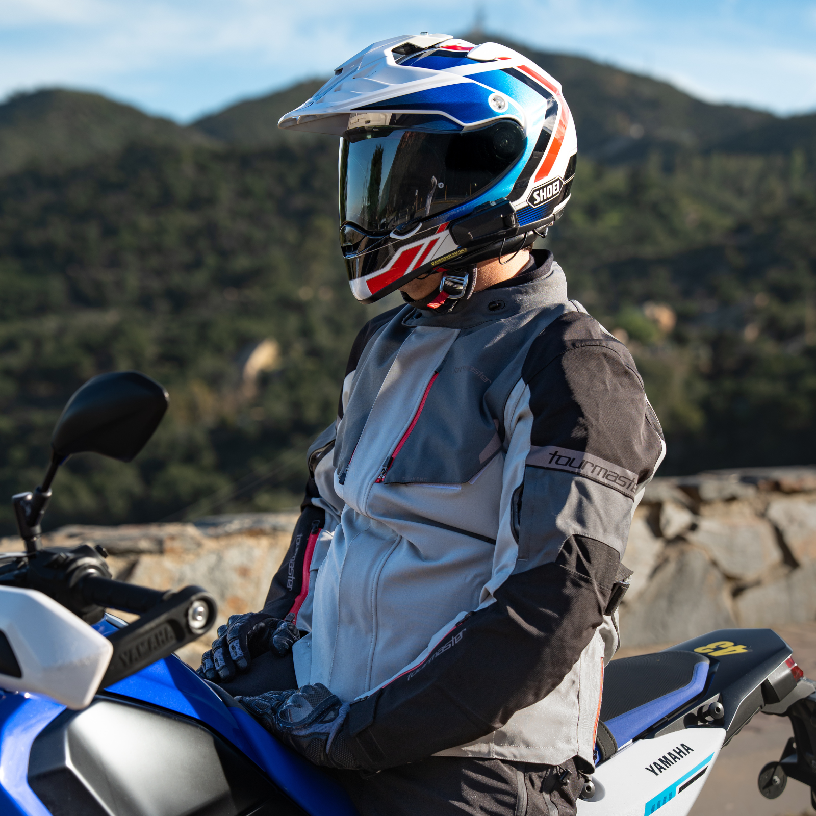 Tourmaster Discovery Jacket - Helmet House