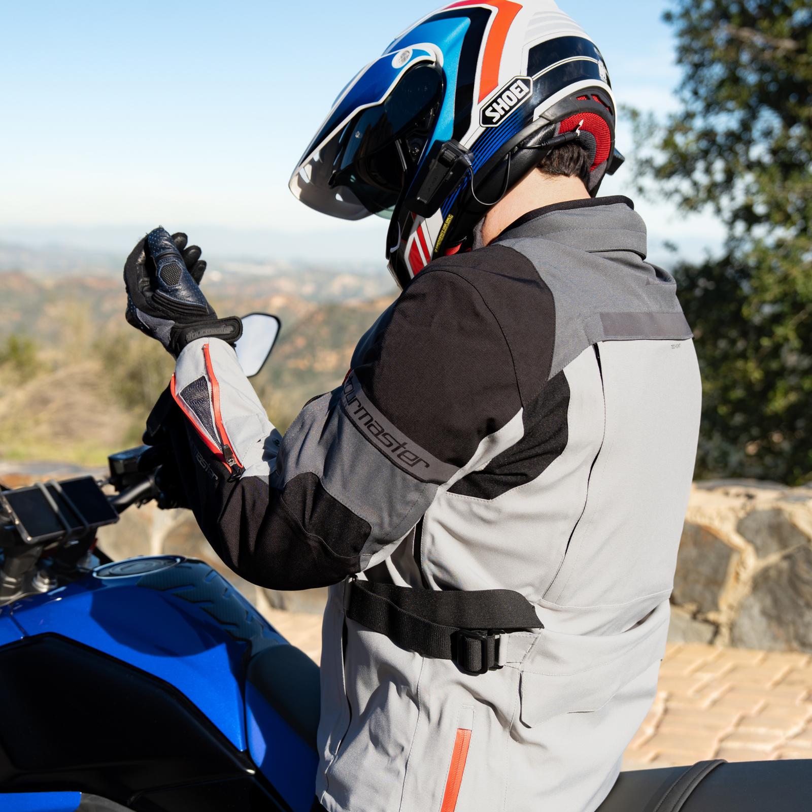 Tourmaster Discovery Jacket - Helmet House
