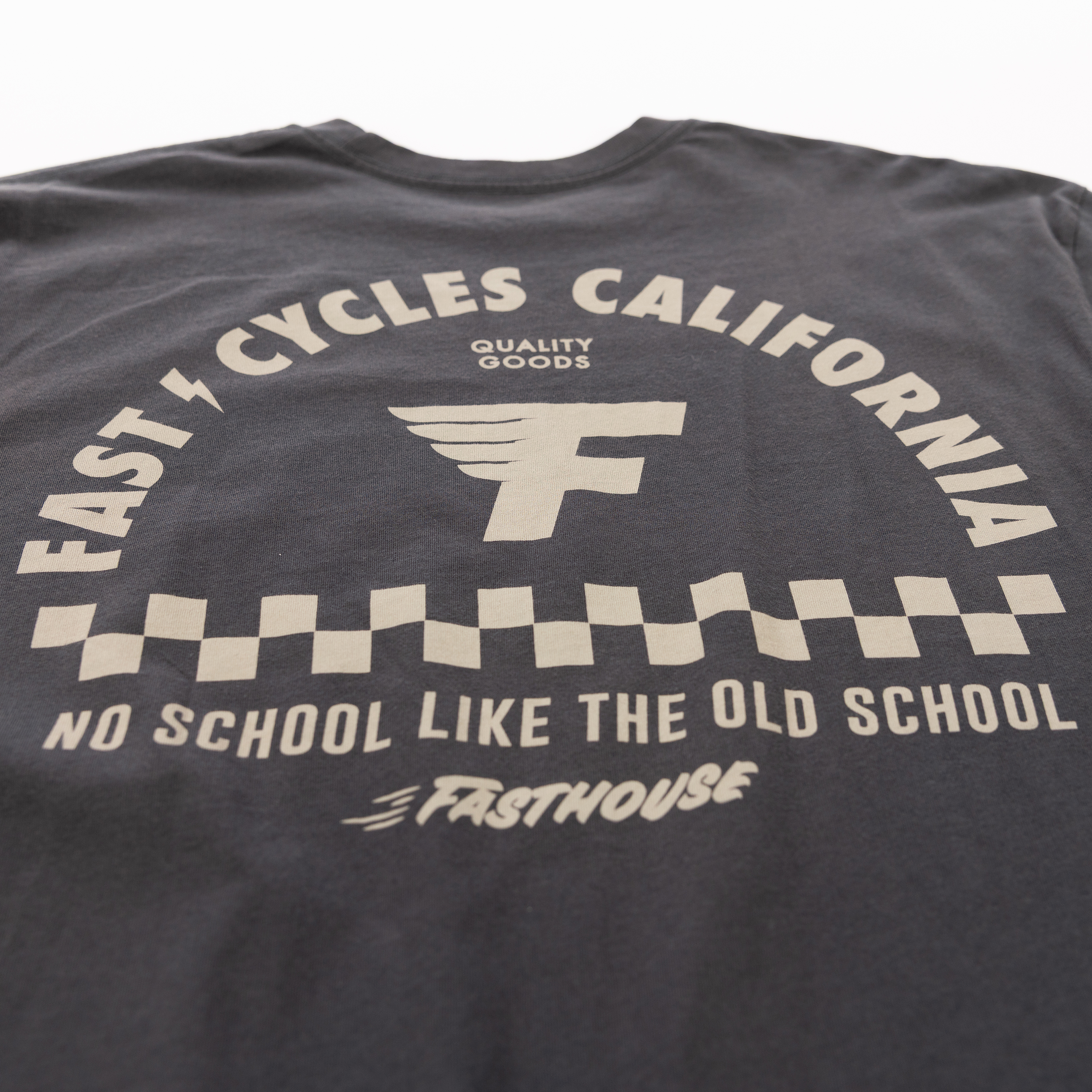 Fasthouse Fast Cycles SS Tee - Helmet House