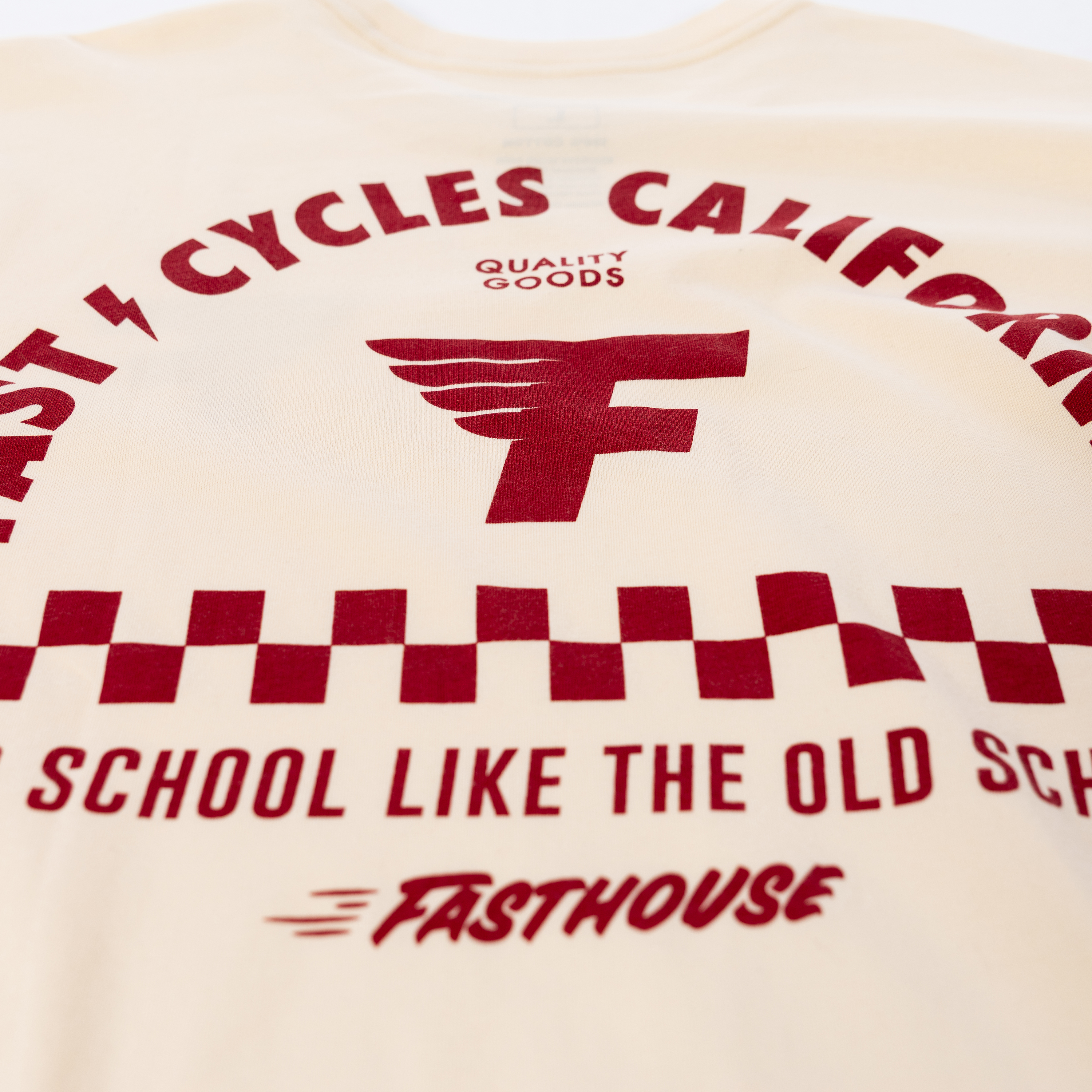 Fasthouse Fast Cycles SS Tee - Helmet House