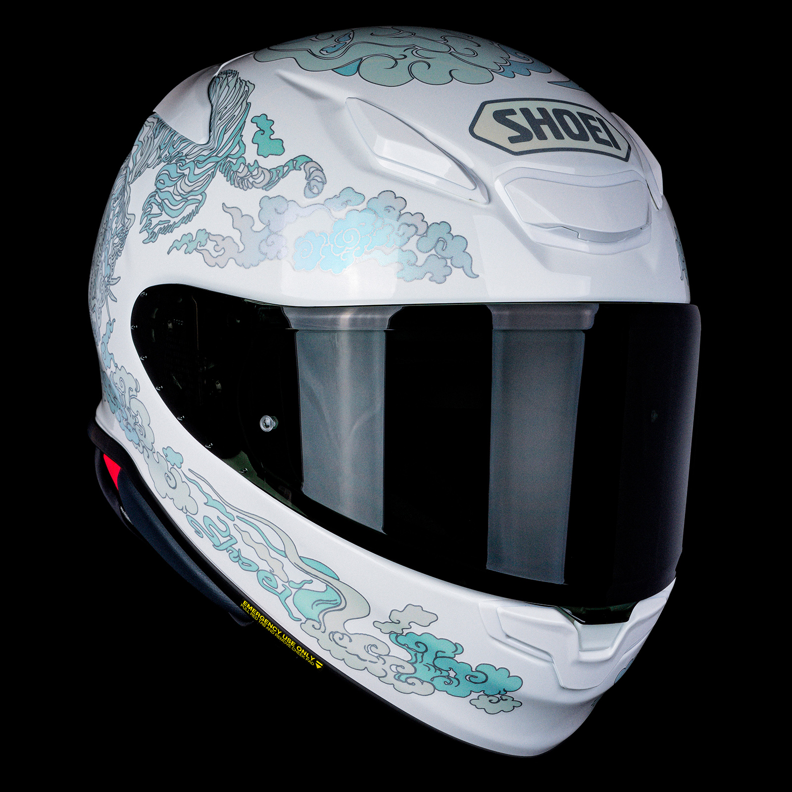 SHOEI RF-1400 Fearless - Helmet House