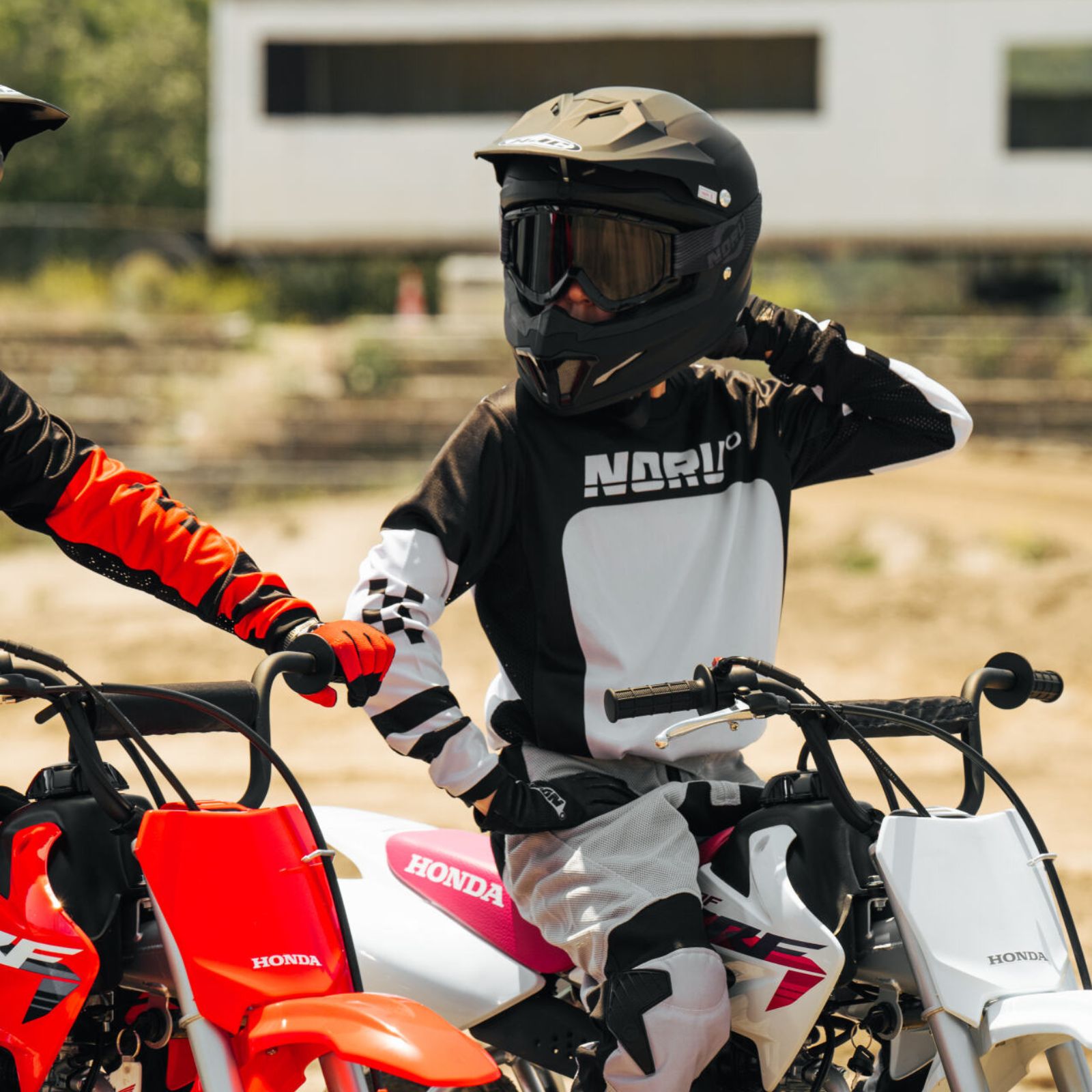 NORU Off-Road Youth Sugo Goggles – Ride NORU