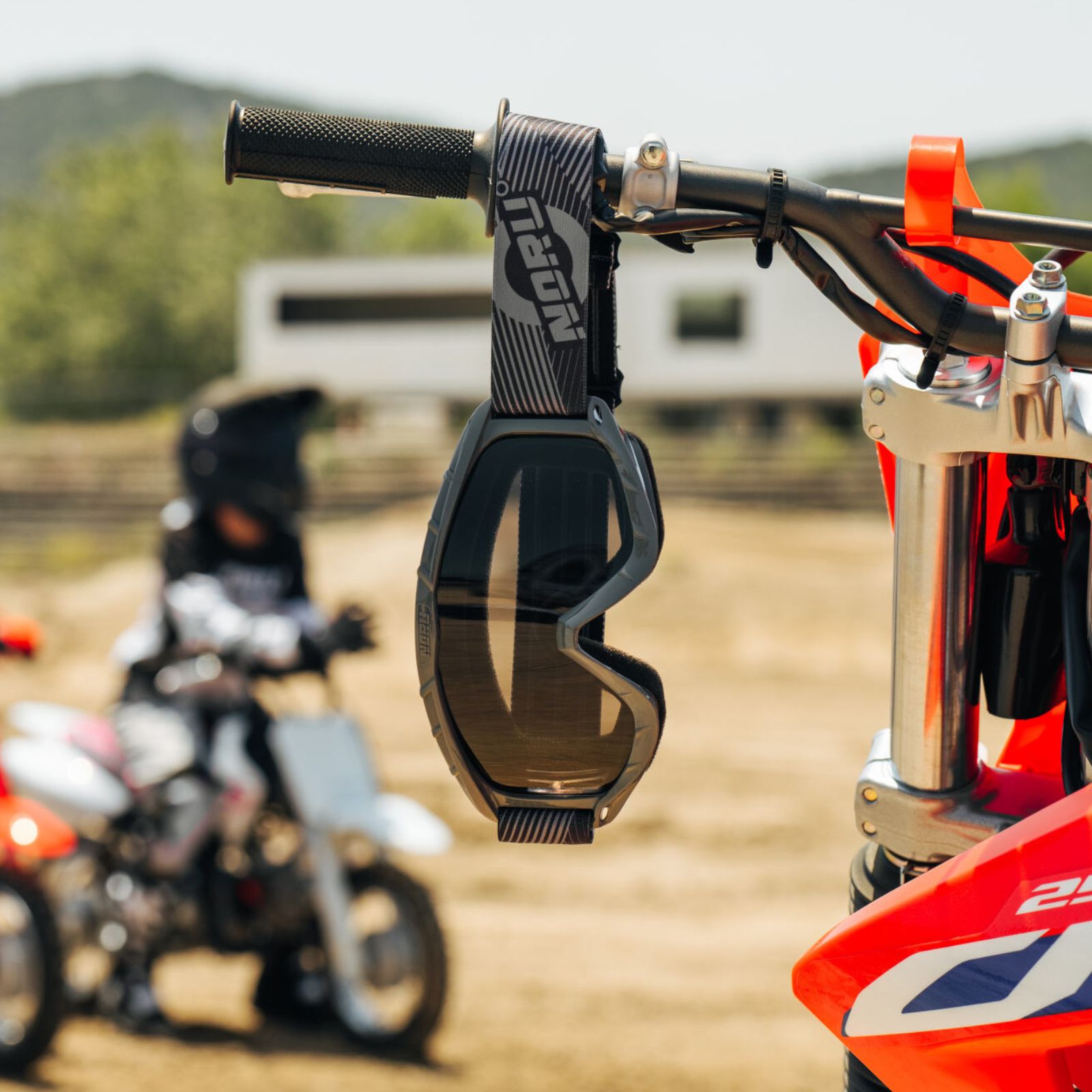 NORU Off-Road Youth Sugo Goggles – Ride NORU