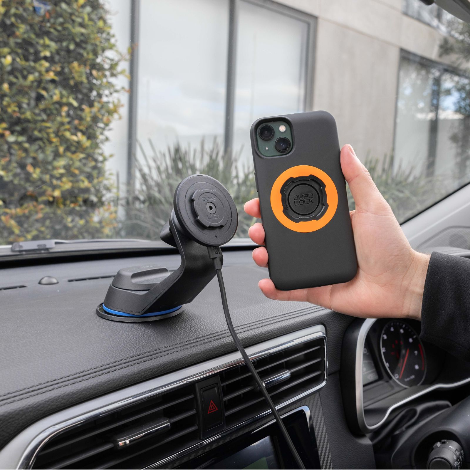 MAG Wireless Charging Head - Helmet House