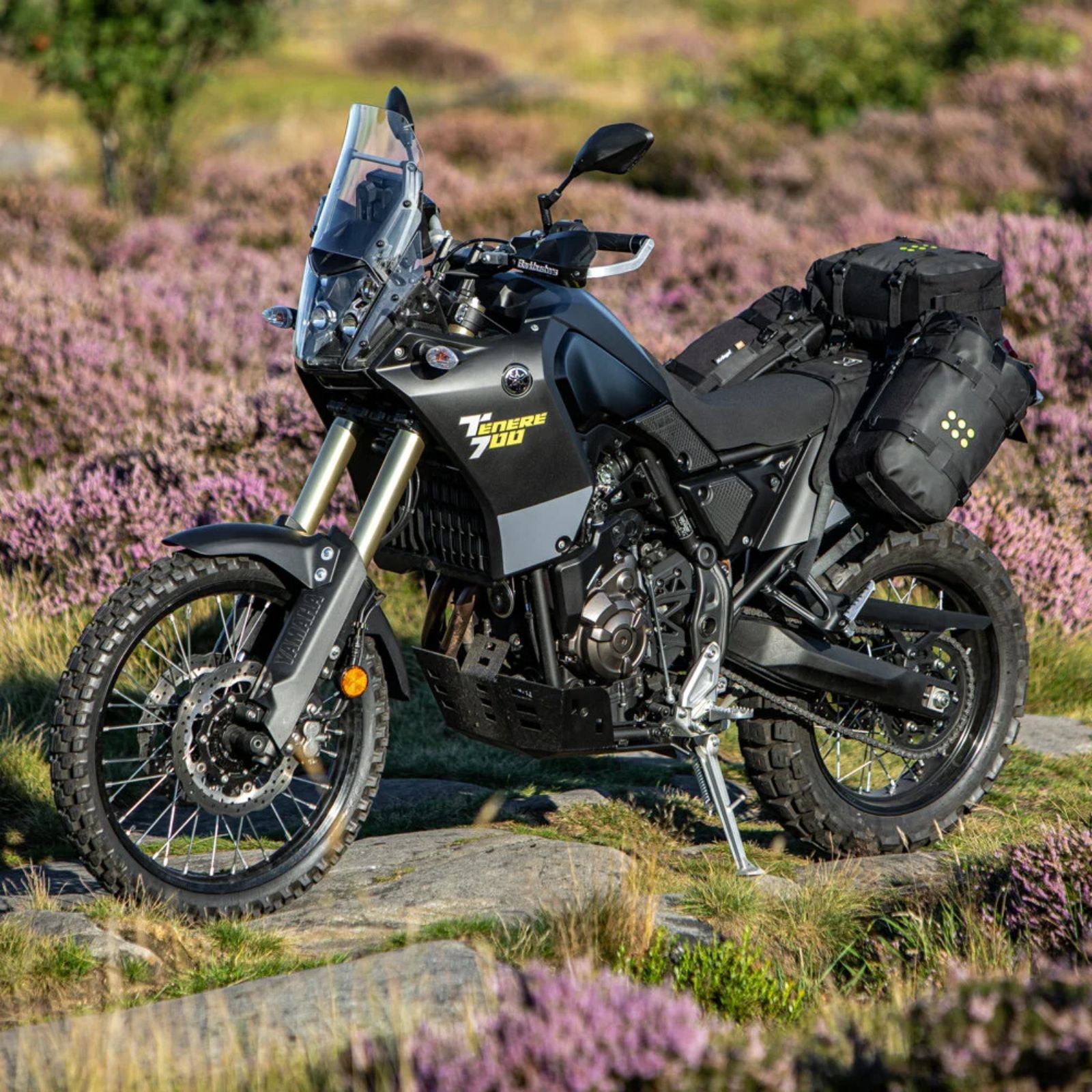 Kriega OS-Base Yamaha Tenere 700 - Helmet House