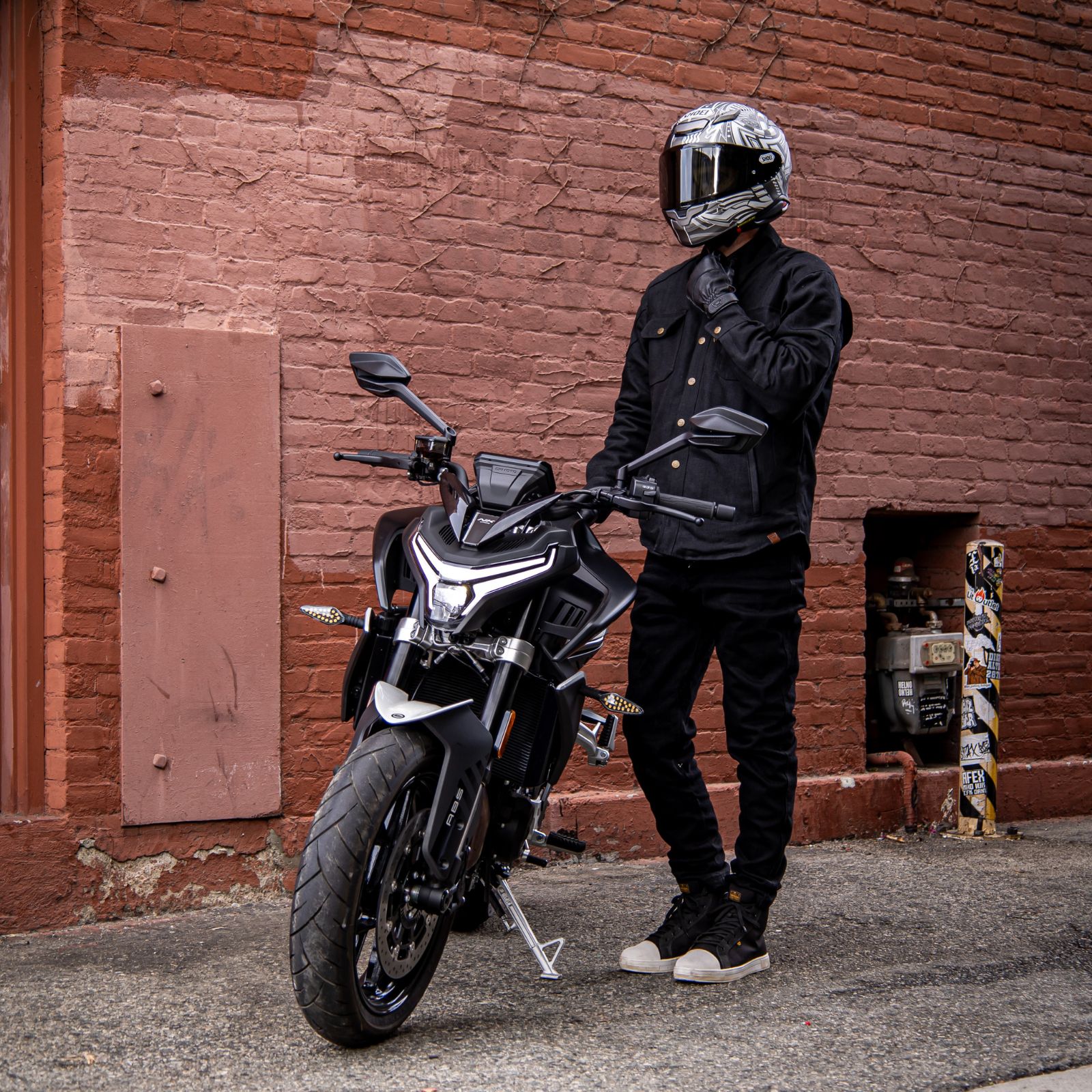 Cortech Rambler Wax Cotton Riding Jacket – Cortech USA