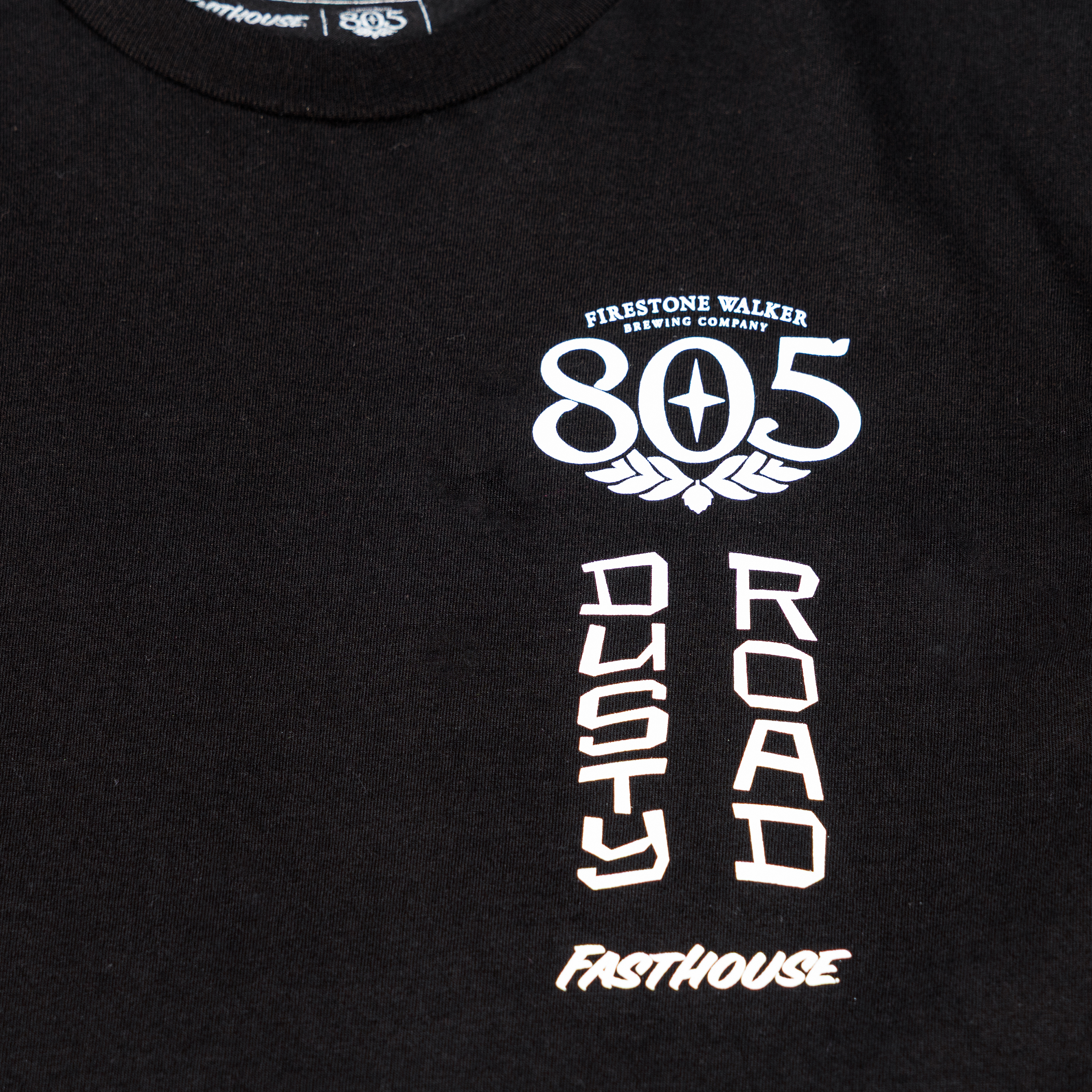 Fasthouse 805 805 Roam Midweight SS Tee - Helmet House