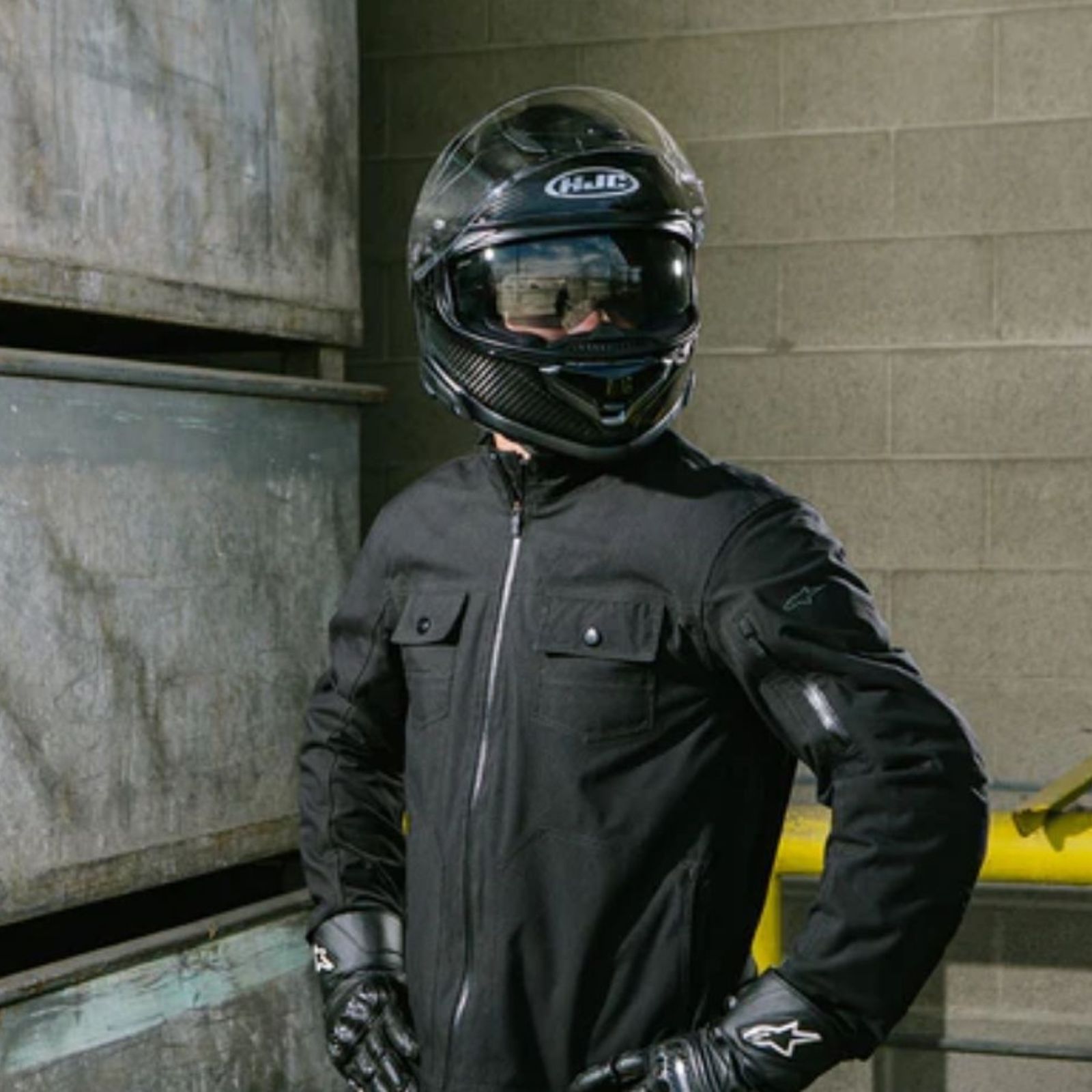 HJC RPHA 71 Carbon - Helmet House