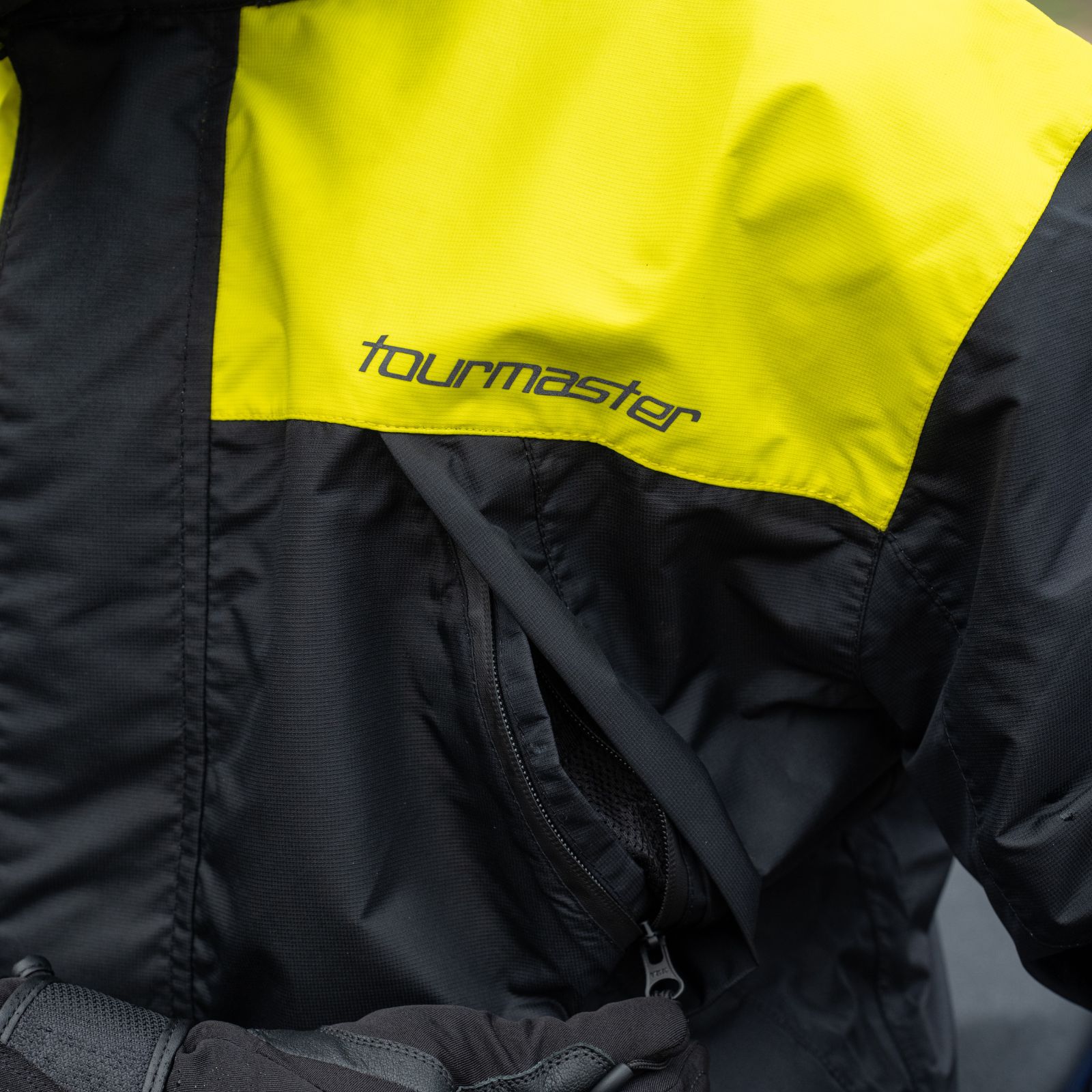 Tourmaster Sentry Evo Rain Jacket - Helmet House