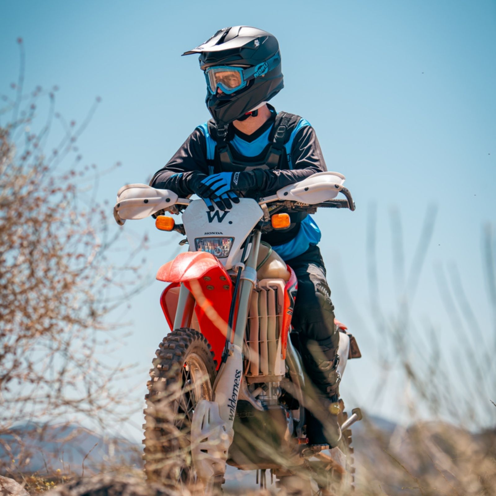 NORU Off-Road Sugo Goggles – Ride NORU