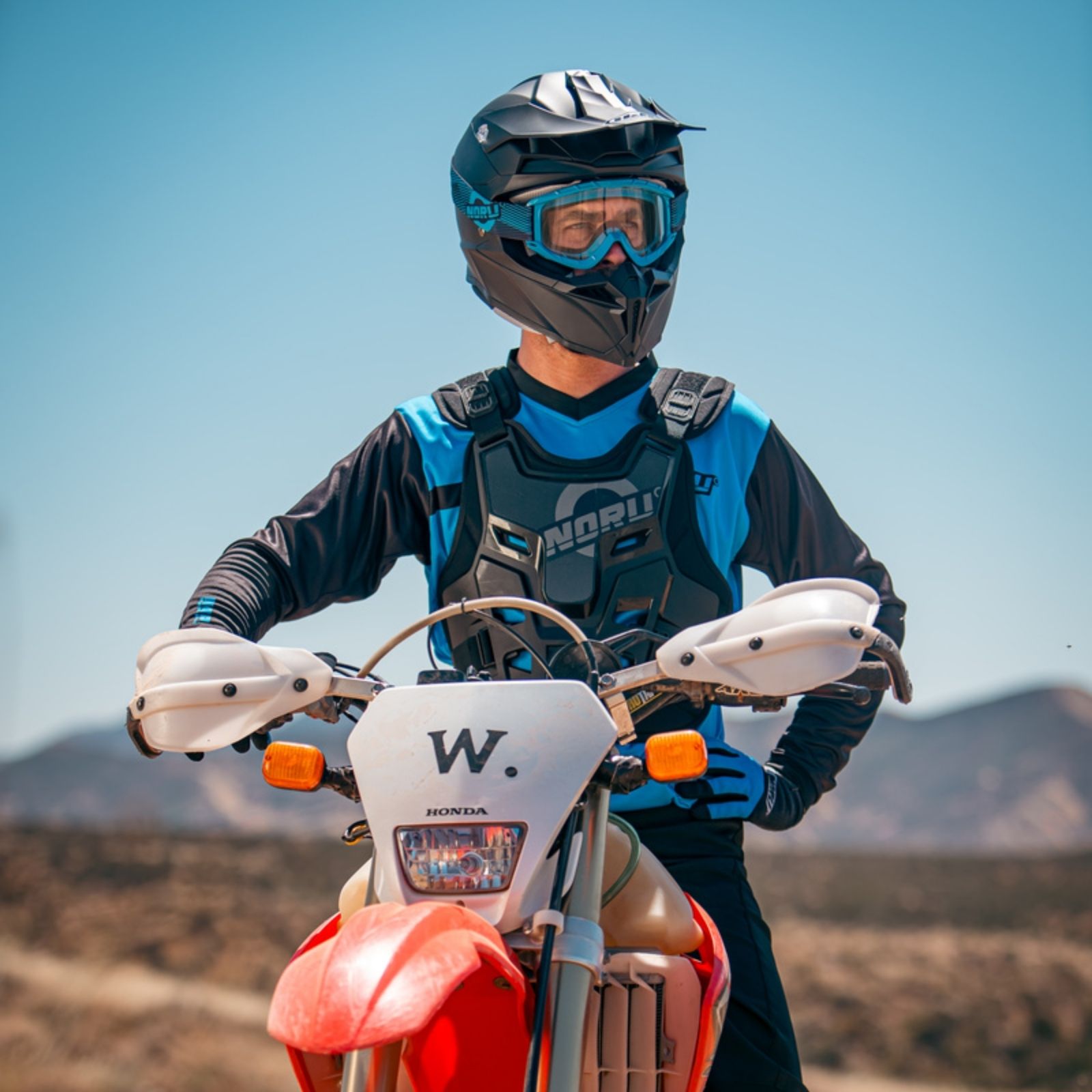 NORU Off-Road Sugo Goggles - Helmet House