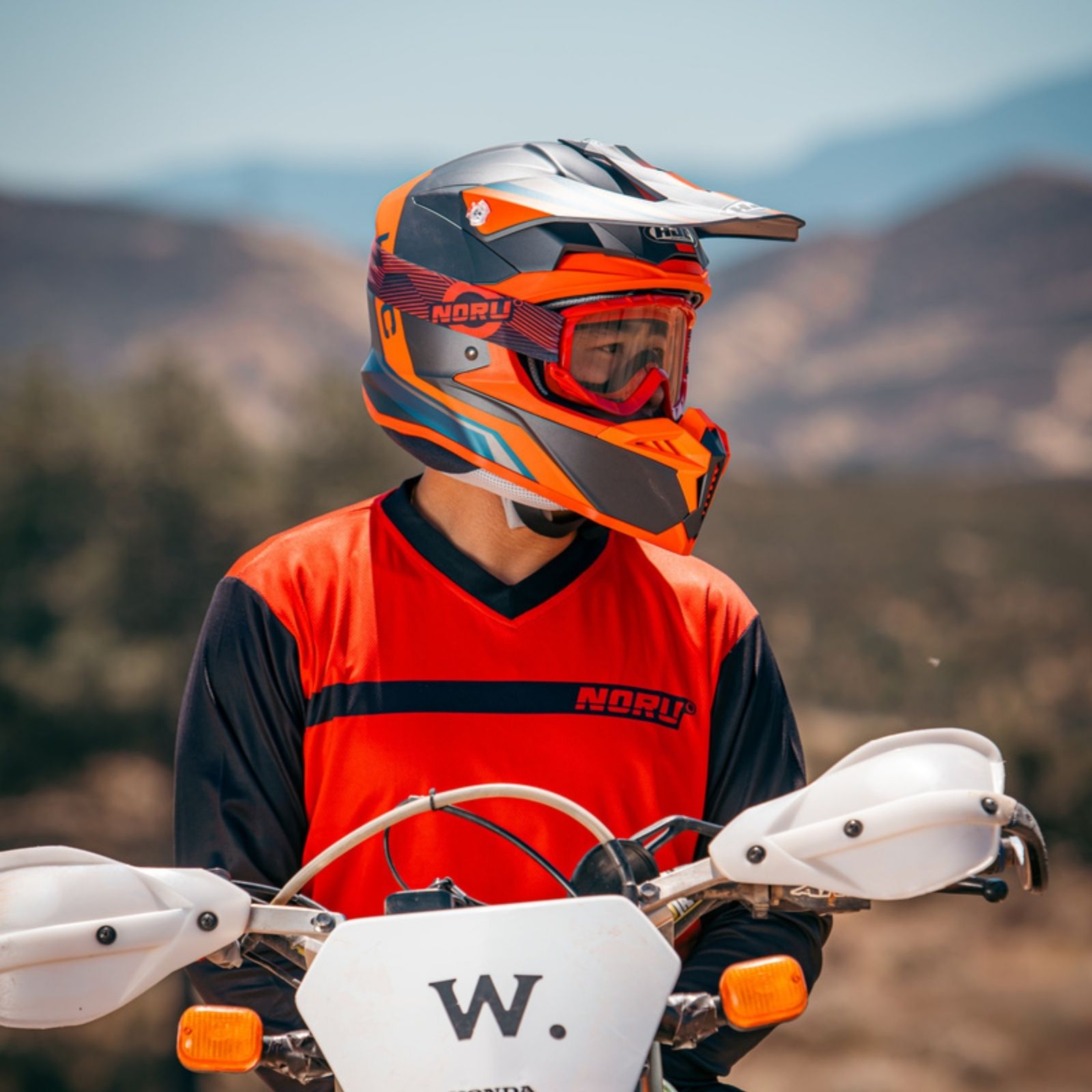 NORU Off-Road Sugo Goggles – Ride NORU