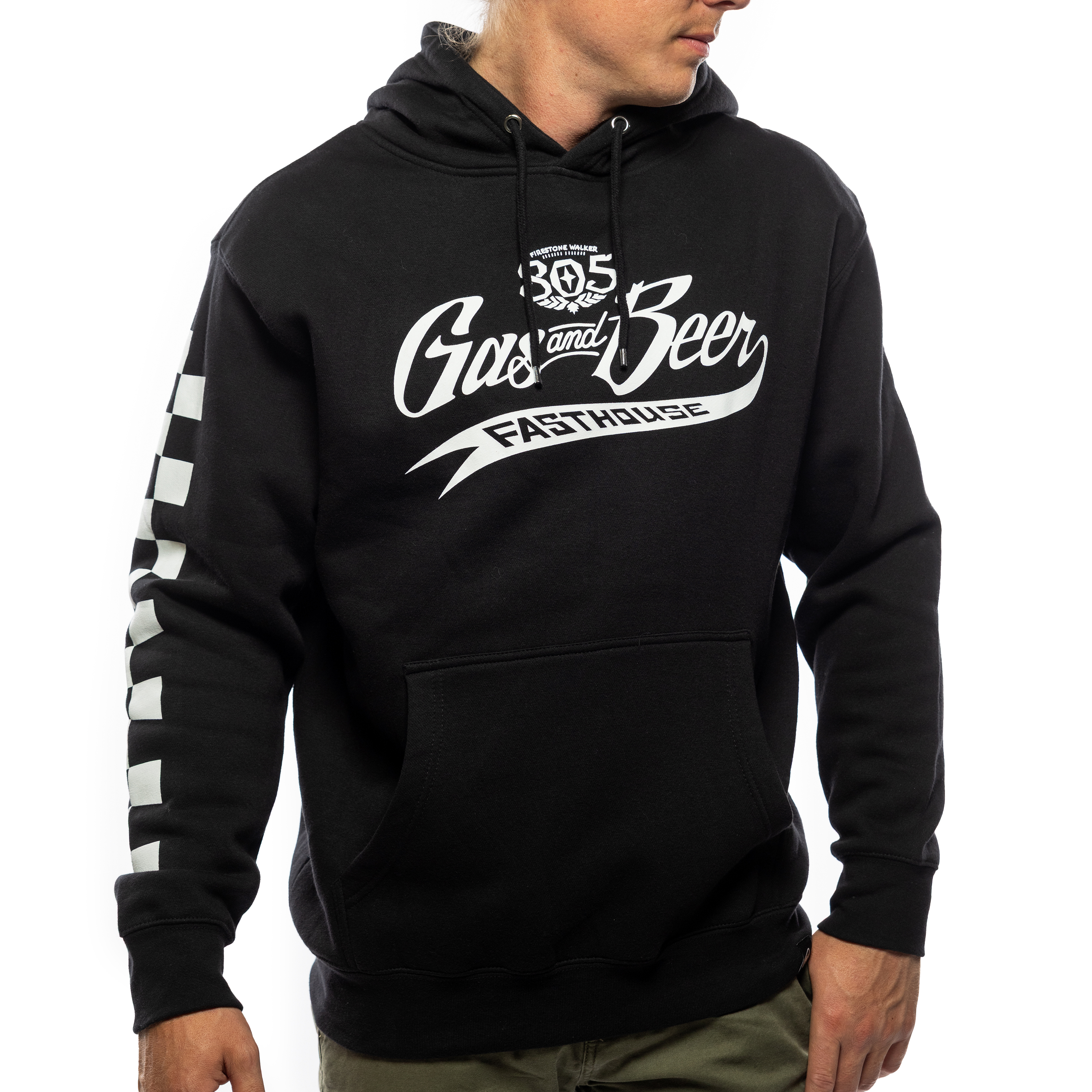 Fasthouse 805 805 Taproom Hooded Pullover - Helmet House