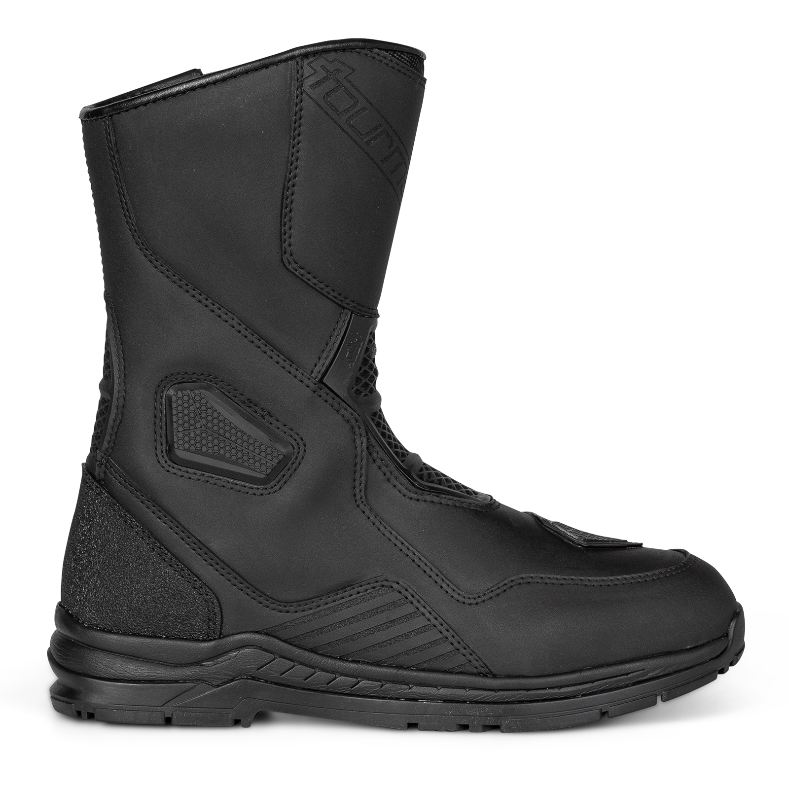 Tourmaster Women's Helix Waterproof Touring Boots - Helmet House